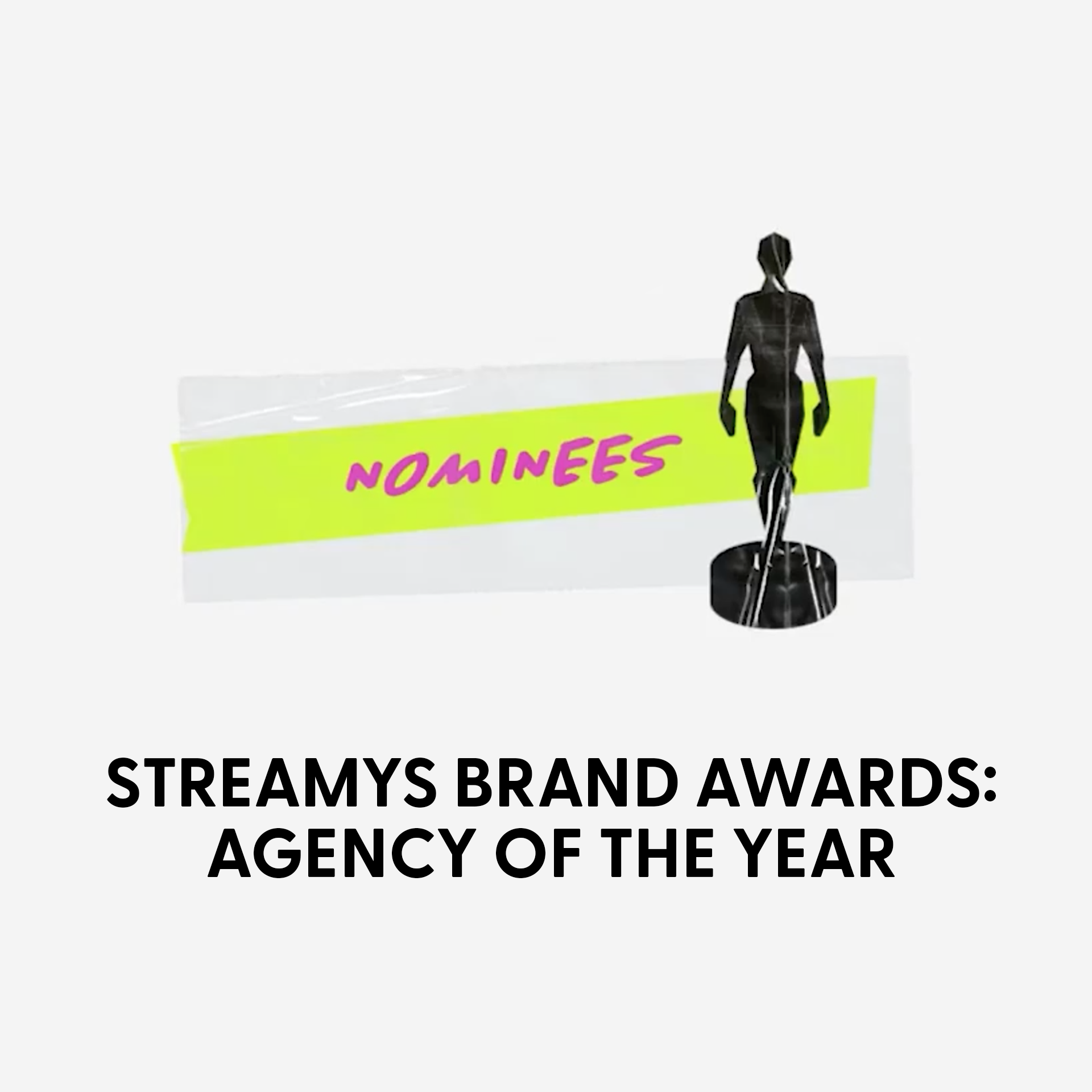 Thank you Streamys!! | Portal A